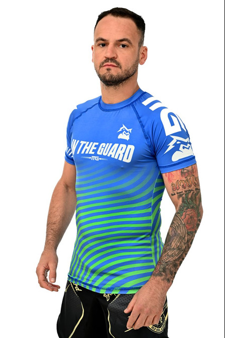 Rash Guards Masculinas para Jiu-Jitsu No-Gi | Loja do Kimono